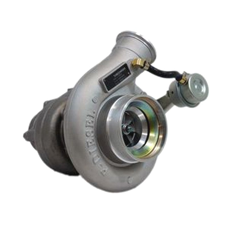 For Hyundai Excavator R210-7 Engine 6BTA Turbo HX35W Turbocharger 3960 ...