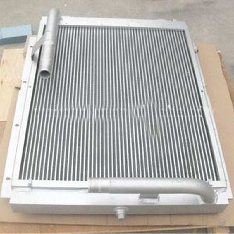 For Daewoo Excavator DH200-5 Hydraulic Oil Cooler – Buymachineryparts
