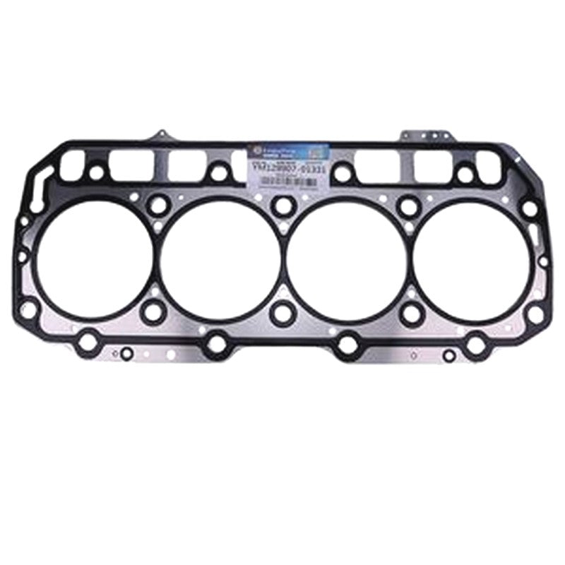 For Doosan Crawler Excavator DX60R Yanmar Engine 4TNV98 Cylinder Head ...