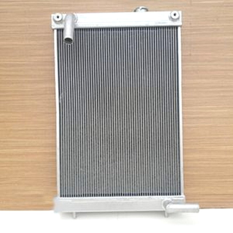 For Doosan Excavator DX60 Water Tank Radiator Core ASS'Y ...