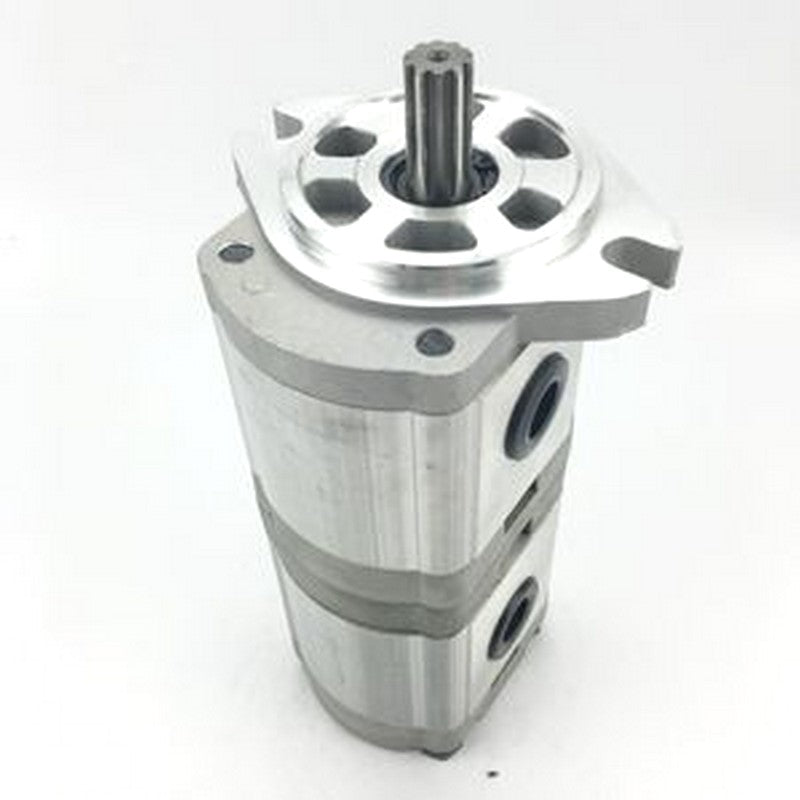 For Hitachi Excavator EX100-5 Double Gear Pump – Buymachineryparts