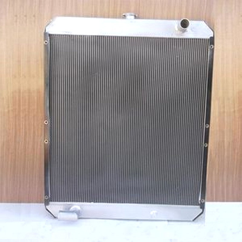 For Hitachi Excavator EX220-5 EX230-5 EX270-5 Water Tank Core ASS'Y 43 ...