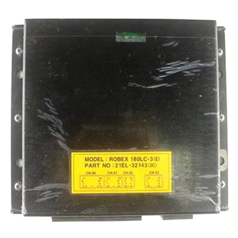 For Hyundai Excavator R180LC-3 Cab Controller Panel V-ECU 21EL-32143 ...