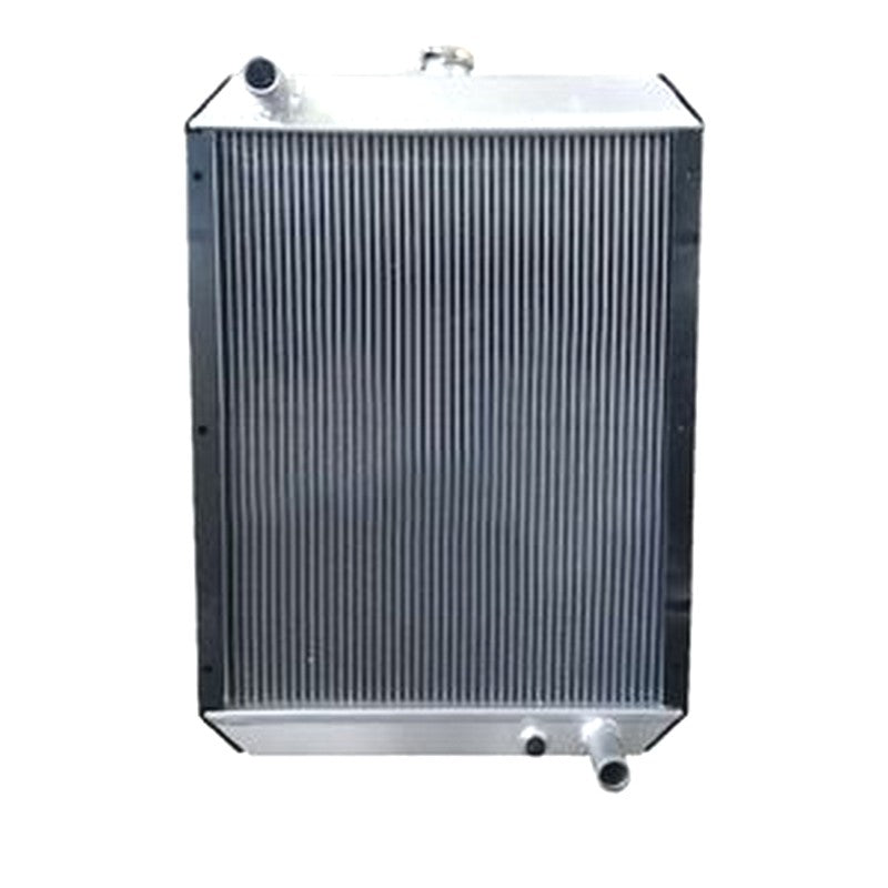 For Hyundai Excavator R55-7 R55W-7 Water Tank Radiator Core ASS'Y 11M8 ...