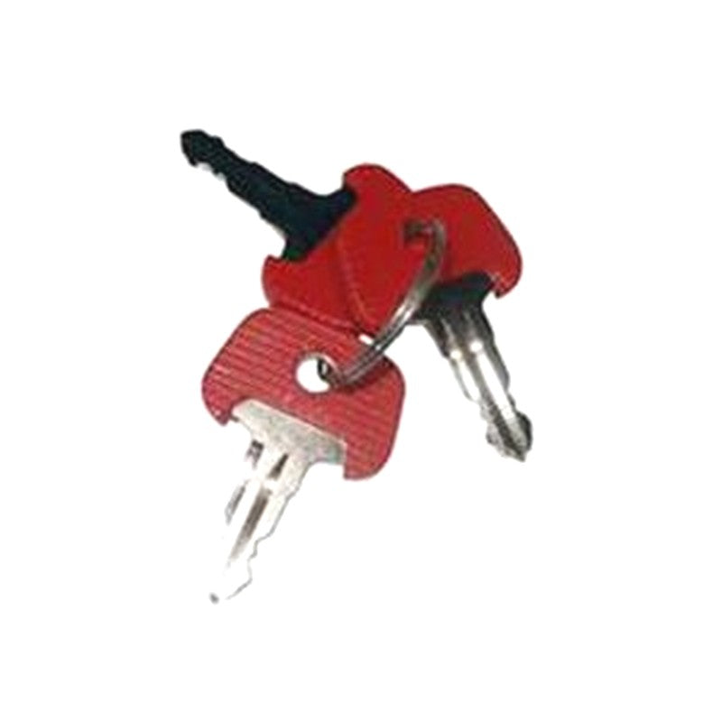 For Jungheinrich ERE120 Forklift Ignition Key Kit 28520490 ...
