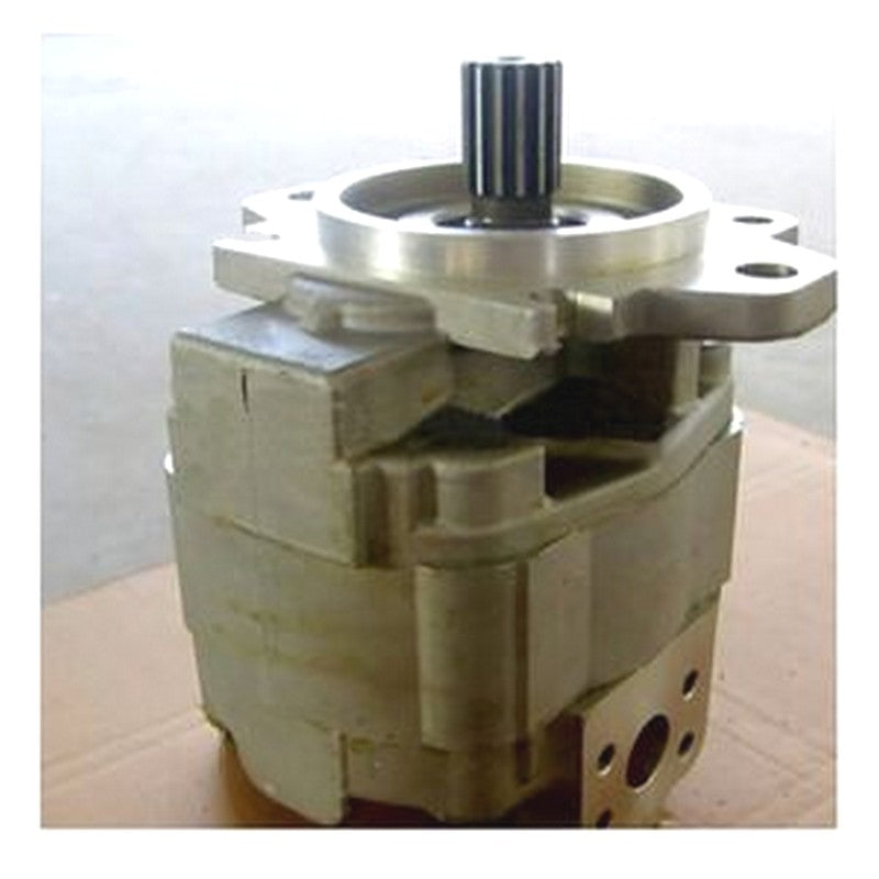 For Komatsu Compactor WF600T-1 Hydraulic Gear Pump 705-11-36040 ...