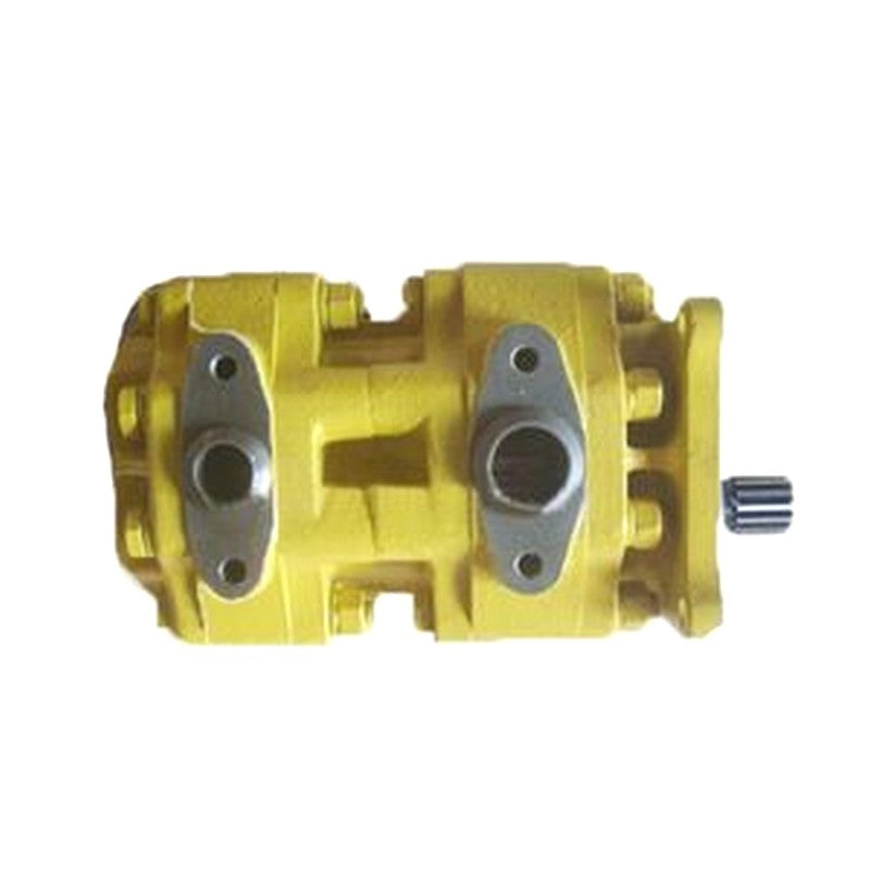 For Komatsu Crawler Loader D75S-3 D75S-5 Hydraulic Pump ASS'Y 07400-30 ...