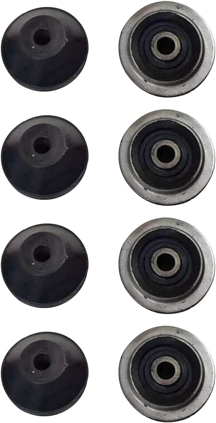 For Komatsu Excavator PC25 Engine Mounting Rubber Cushion Feet Bumper ...