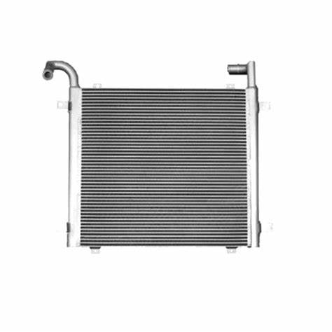 For Komatsu Excavator PC78US-6 Hydraulic Oil Cooler 21W-03-42121 ...