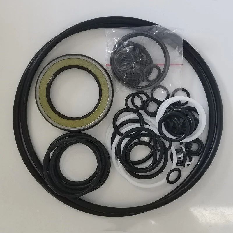 For Komatsu PC200-8 PC300-8 Main Pump Seal Kit – Buymachineryparts