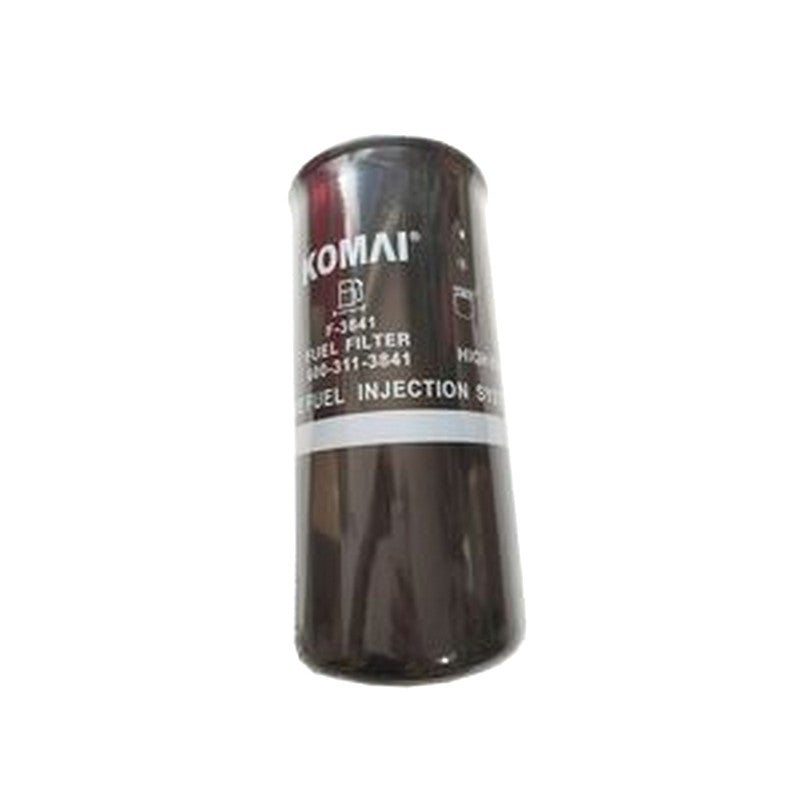 For Komatsu Excavator PC450-7 PC450LC-8 Fuel Filter 600-311-3841 ...