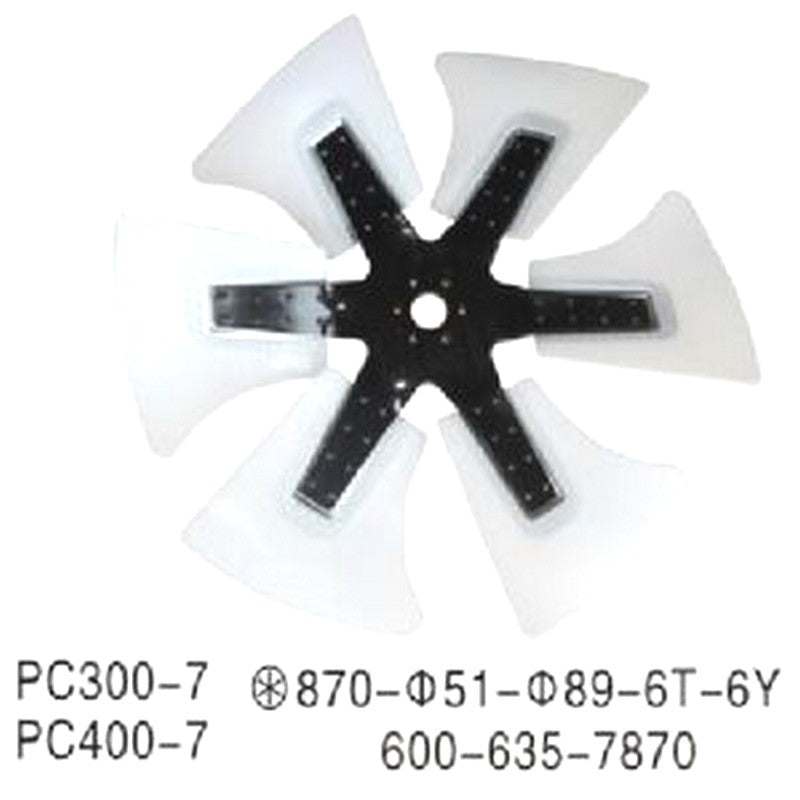 For Komatsu SAA6D140E SAA6D125E SAA6D114E Engine PC400-7 PC360-7 PC300 ...