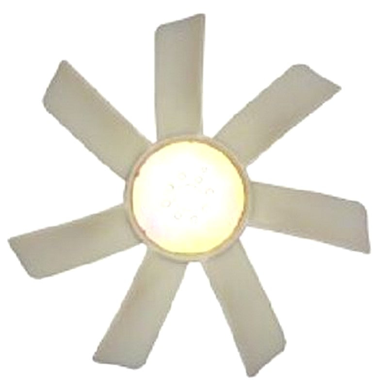 For Mitsubishi 4D31 KATO HD400 HD450 HD500 HD510 HD512 Cooling Fan Bla ...