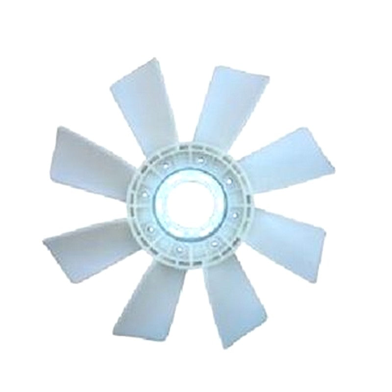 For Mitsubishi 6D22 Engine Kobelco SK300 Excavator Cooling Fan Blade ...