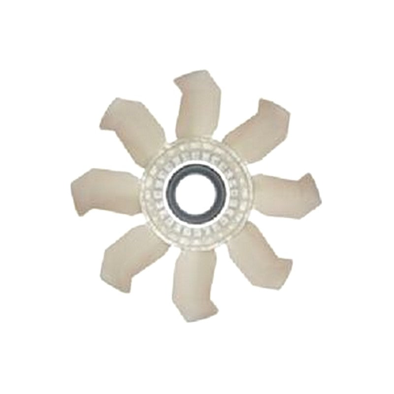 For Mitsubishi Engine 4M40 Caterpillar CAT Excavator E307B Fan Cooling ...