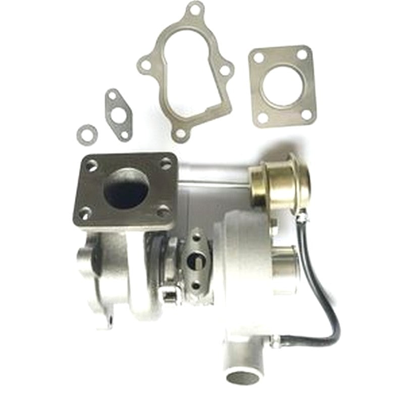 For Mitsubishi Engine V3307 Turbo TD03L4 Turbocharger 49131-02060 ...