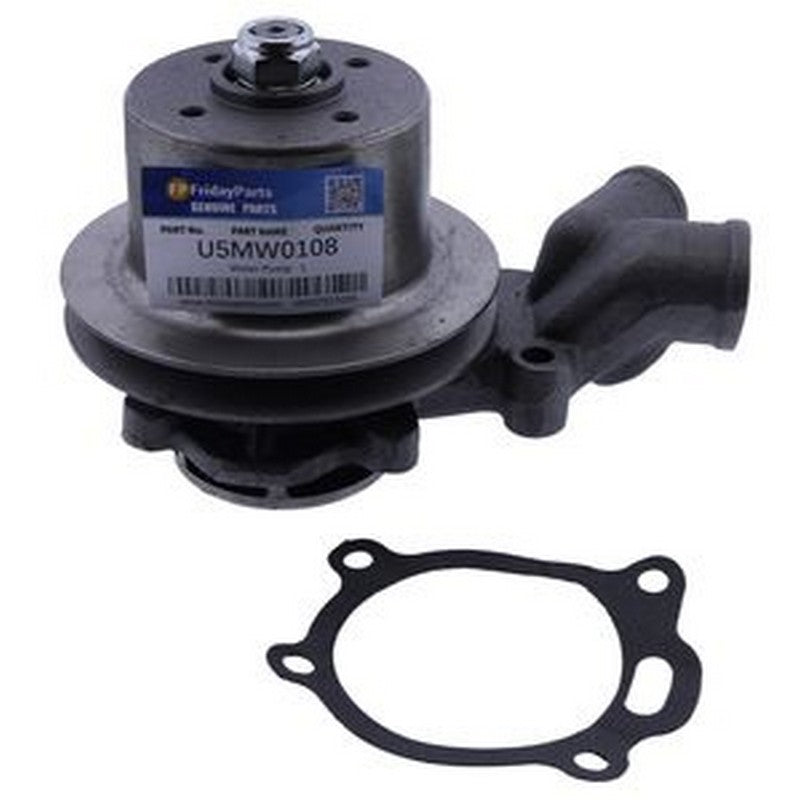 Water Pump U5MW0108 for Perkins Engine A4.236 AT4.236 T4.236 A4.248 ...