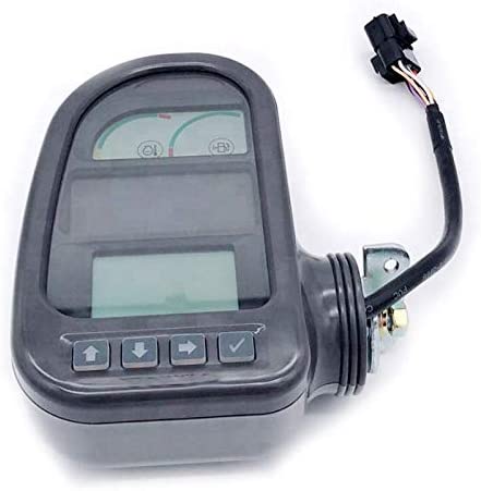 For Volvo EW200B EW180B EW160B EW145B EW140B Display Instr Panel Monit ...