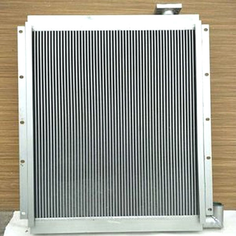 For Hitachi Excavator EX400-3 Hydraulic Oil Cooler ASS'Y 4333473 ...