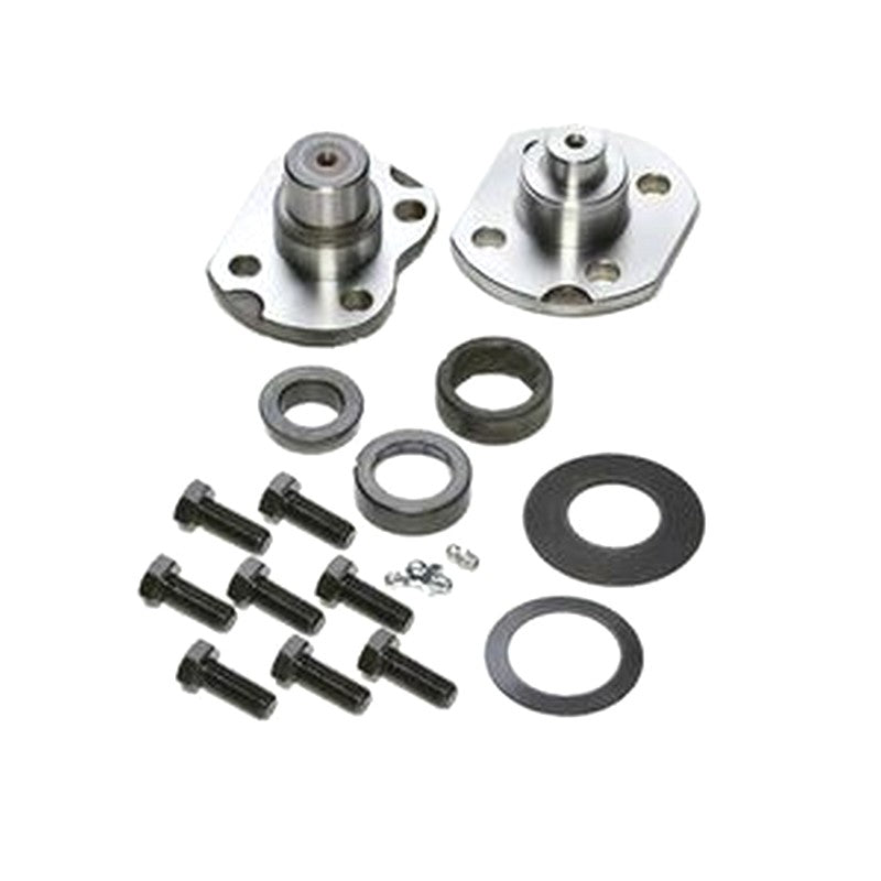 Front Axle King Pin Kit 2616-KPK1 for CASE 570LXT 570MXT 580L 580M 585 ...
