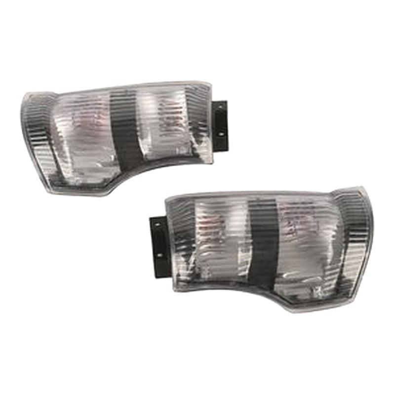 Front Combination Lamp 8-98010882-0 8-98010881-0 for Isuzu Truck NKR77 ...
