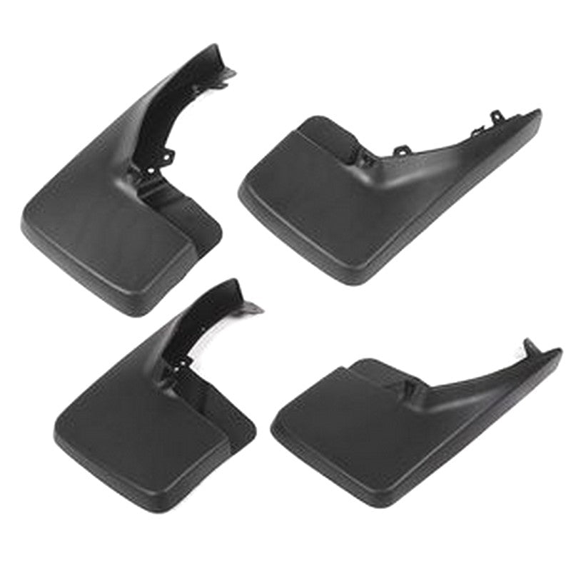 Front & Rear Deluxe Molded Splash Guards Mud Flaps 82214137 82214136 f ...