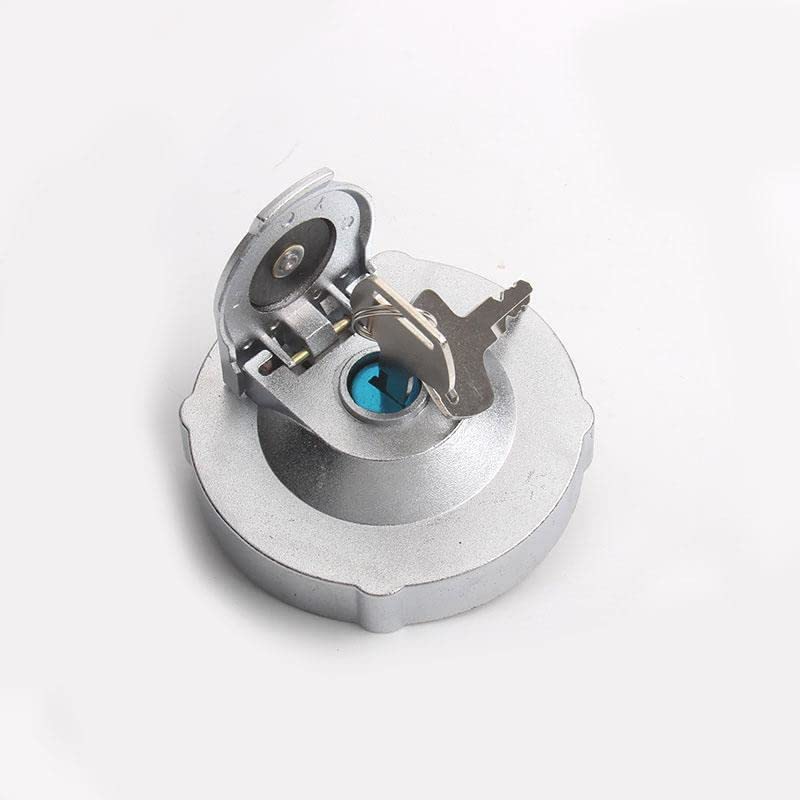 Fuel Cap with 2 Keys 2188-9006 2188-9005 for Daewoo DH55-5 DH55-7 DH60 ...