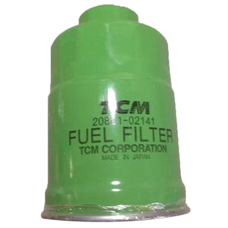 Fuel Filter 20801-02141 for Isuzu C240 Engine TCM FT 6243 Forklift ...