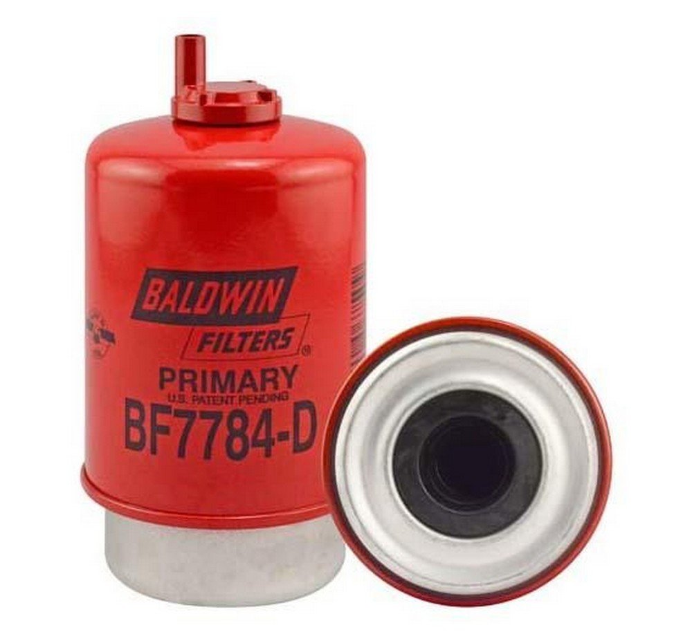 Fuel Filter Assembly 54/110-407 for Ford 8160 8260 8360 8560 New Holla ...