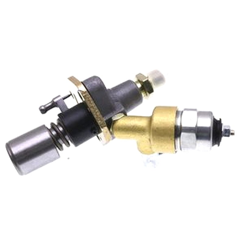 Fuel Injection Pump With Solenoid for Yanmar L90E L90AE Generator Engi ...