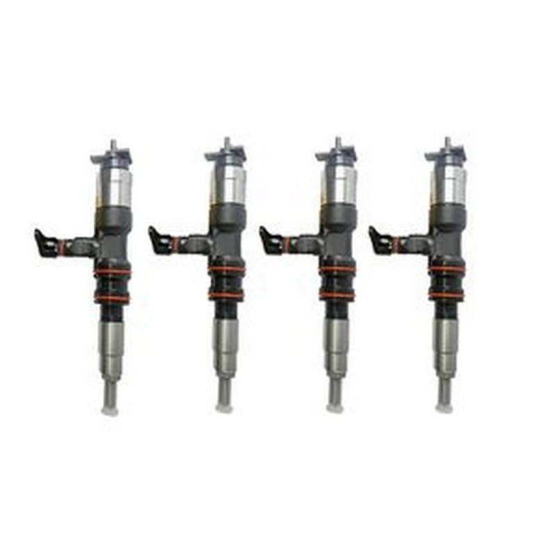 Fuel Injector 095000-7140 33800-52000 for Hyundai Engine D4GA Truck Mi ...