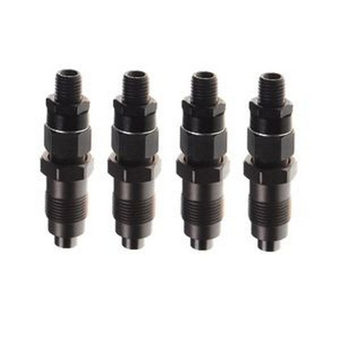 Fuel Injector 129901-53001 for Yanmar Engine 4TNE 4TNE92 2V78 Hyundai ...