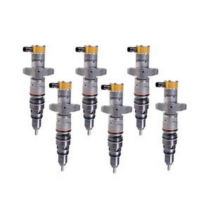 Fuel Injector 267-3361 for Caterpillar CAT Engine C7 C9 C18 Excavator ...