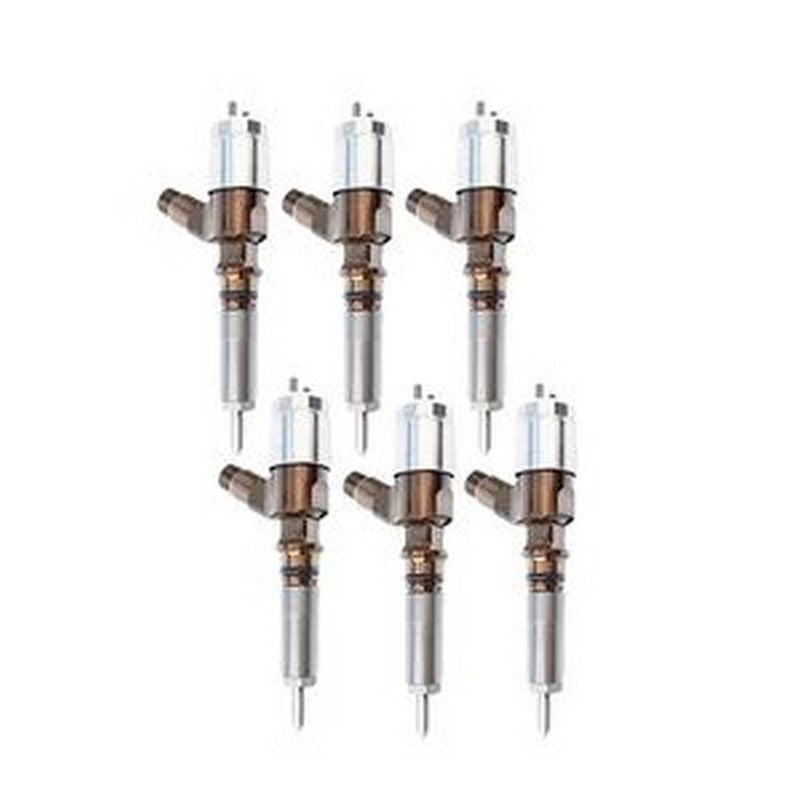 Fuel Injector 310-9067 for Caterpillar CAT Engine C6.6 Excavator E320D ...
