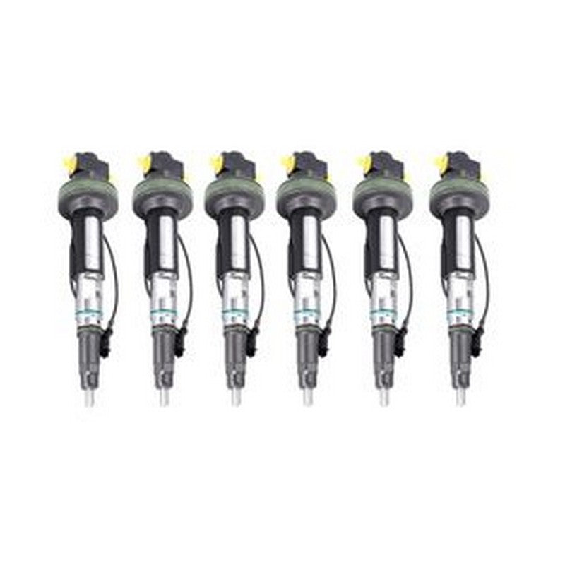 Fuel Injector 4955524 2882079 4964170 for Cummins Engine K19 KTA19 QSK ...