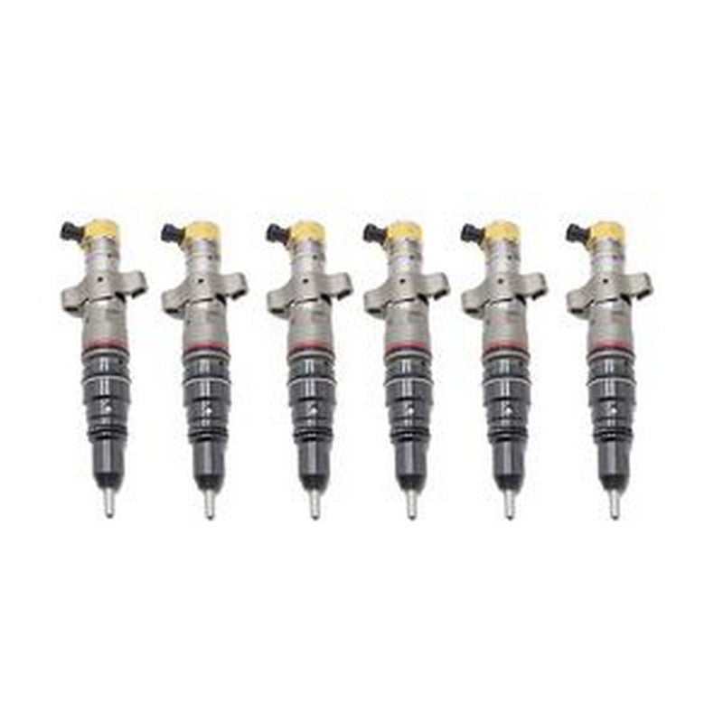 Fuel Injector 557-7634 for Caterpillar CAT Engine C-9 C9 Tractor D6R D ...