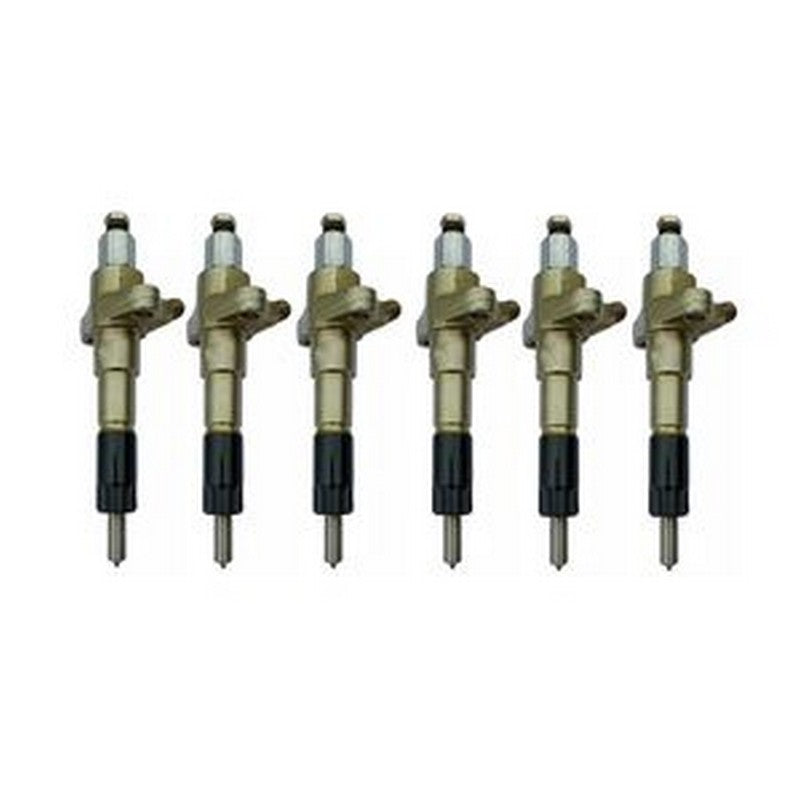 Fuel Injector 65.10101-7099 for Komatsu Doosan Daewoo Engine DB58 DB58 ...