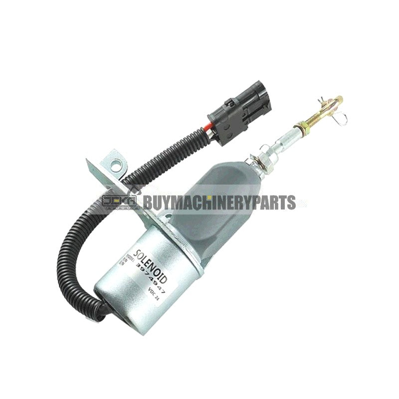 Fuel Shutoff Solenoid Valve C3974947 for Cummins Engine – Buymachineryparts