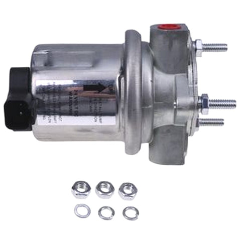 24V Fuel Transfer Pump 3990106 for Cummins Engine QSB QSB5.9 6B 5.9L ...