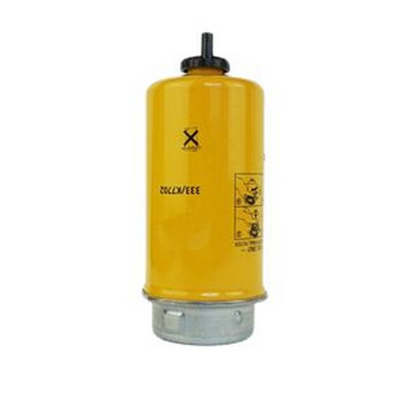 Fuel Water Separator 333/K7702 for JCB Excavator JS220LCT4 JS200LCT4 J ...