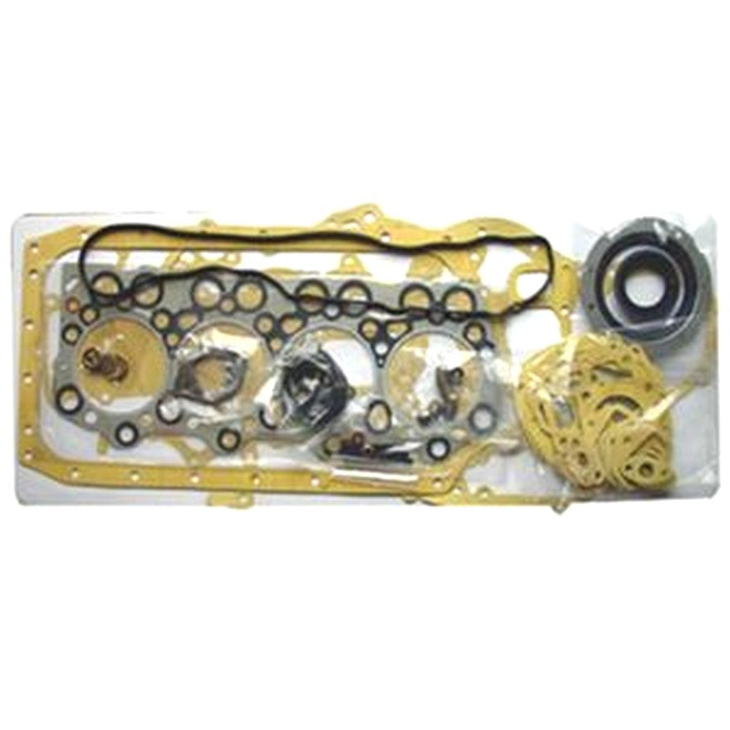 Full Gasket Kit ME999995 for Mitsubishi 4D33 Engine Kato Excavator ...