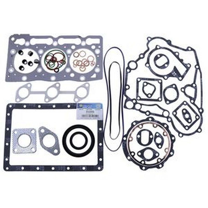 Full Gasket Set 1G040-03310 for Kubota Engine D1005 – Buymachineryparts