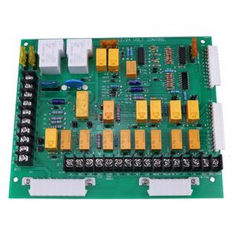 24V 12 Lights Control Board 300-2812 for Onan Generator Detector ...