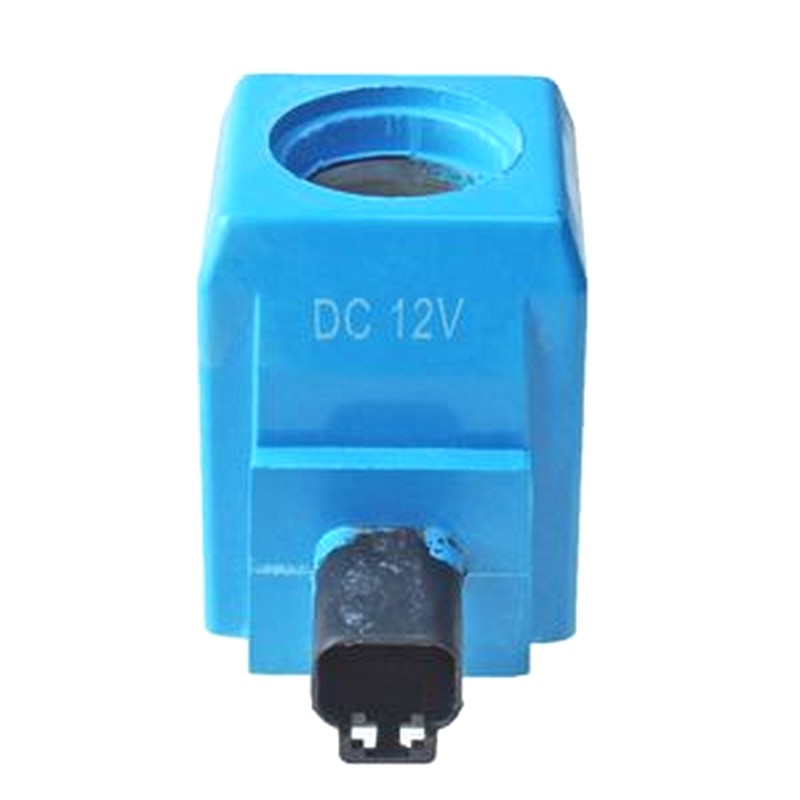 Vickers Solenoid Coil Flat Pin 25/221054 12V 30W for JCB 2170 2DX 530 ...