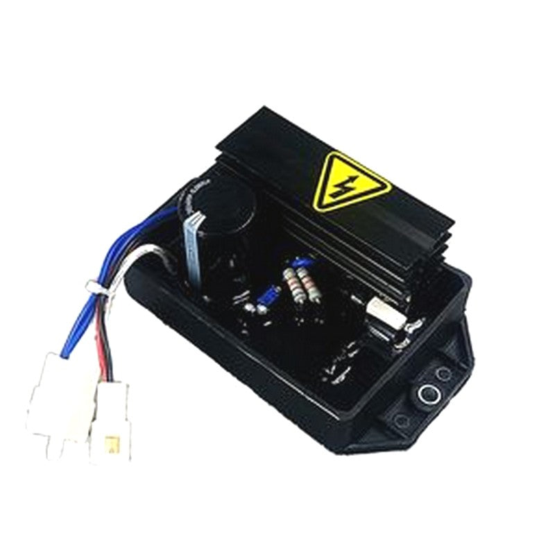 GFC9-3A3G AVR 7 Wire Automatic Voltage Regulator 3 Phase for Kipor 9KW ...