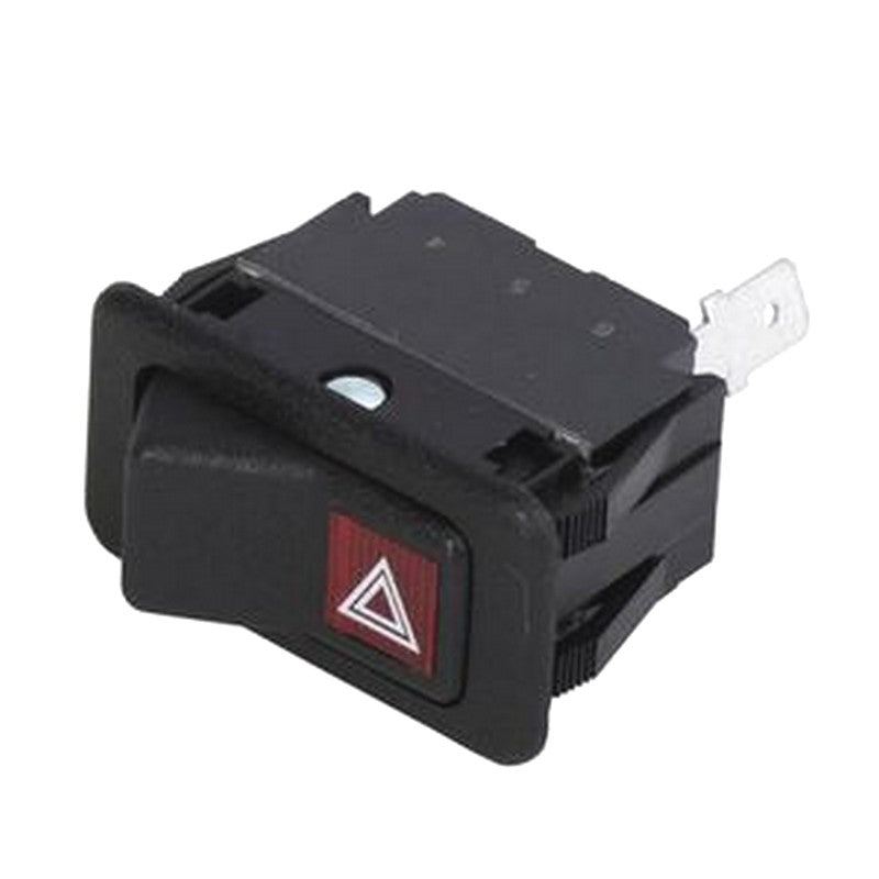 Hazard Lamps Rocker Switch 386850A1 for CASE 590SM 580SM 580M 590SN 58 ...