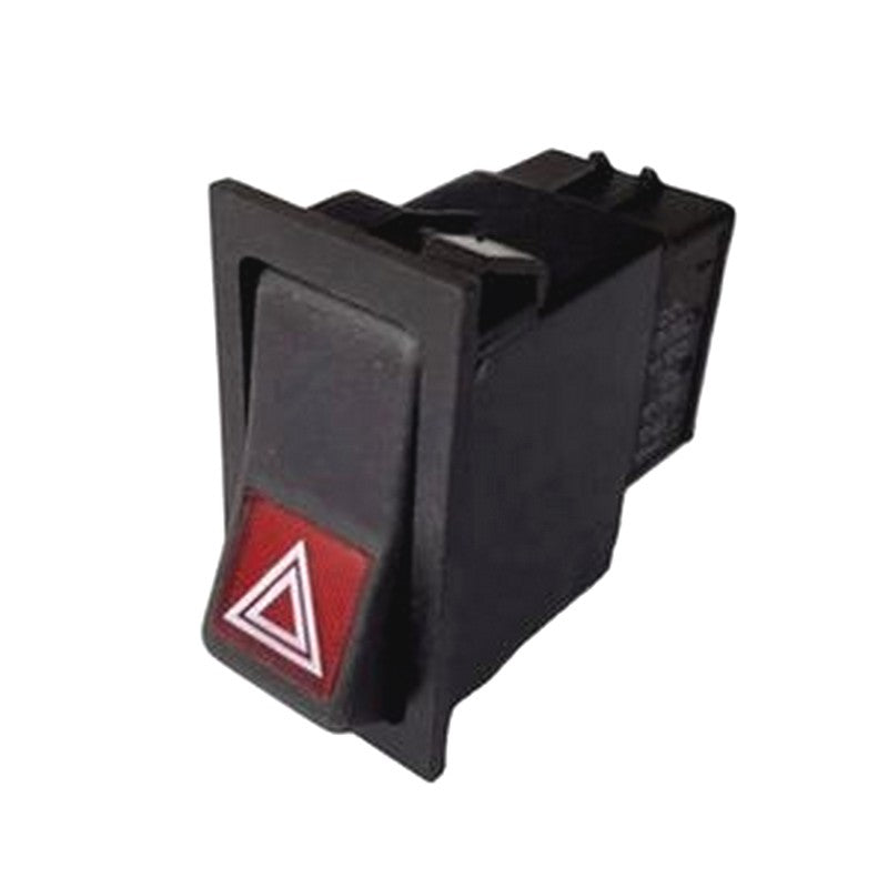 Hazard Rocker Switch 245908C1 for CASE IH Tractor 5150 C100 CX100 MX10 ...