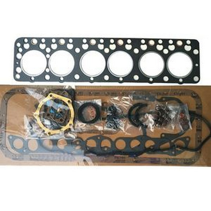 Overhaul Head Gasket Kit 10101-C6825 for Nissan Engine SD33 Forklift Y – Buymachineryparts