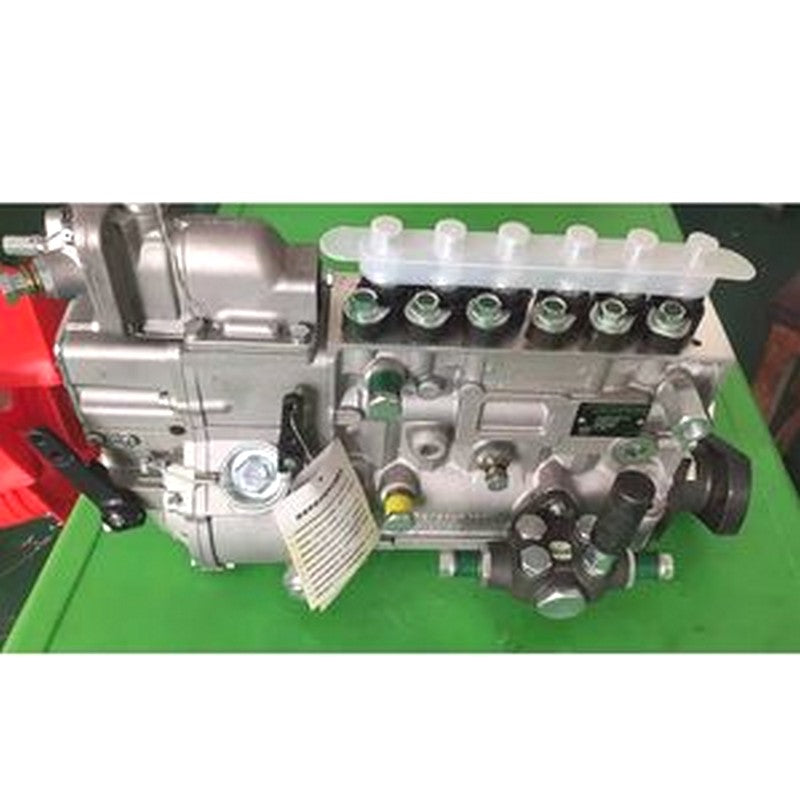 High Pressure Fuel Injection Pump 612601080175 for Weichai WD615.50 WD ...