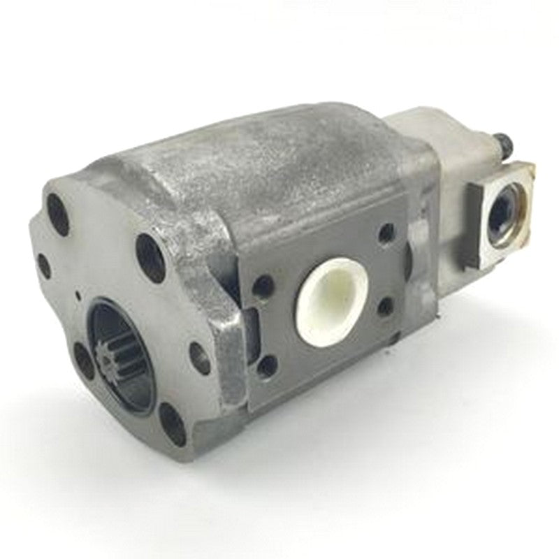 For HITACHI Excavator ZAXIS70 EX60-5 Pilot Gear Pump Assembly ...